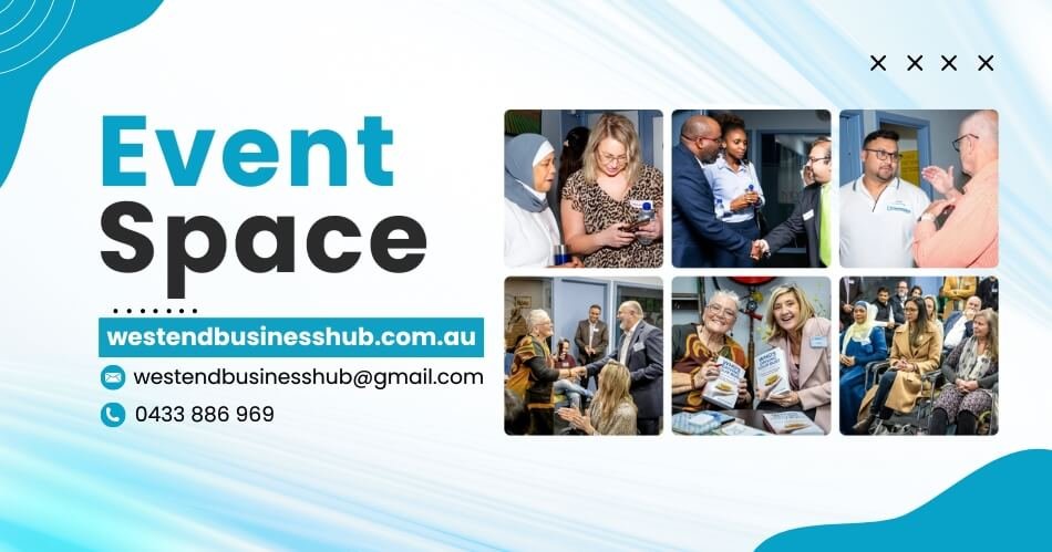 Event Space - Westend Business Hub